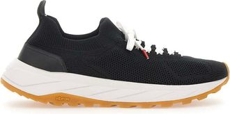 Kiton Homme, Chaussures, Noir, Taille: 40 EU Fits Baskets