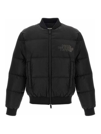 Dsquared2 Bomber - Noir