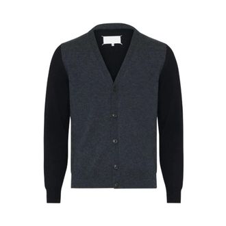 Maison Margiela Cardigan - - Knitwear - Herren - Grau - M