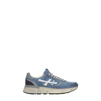 Premiata Herren, Schuhe, Blau, 44 EUGr&ouml;&szlig;e