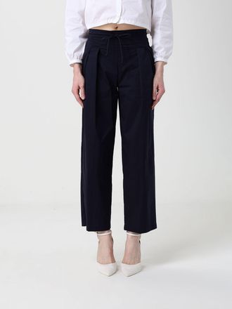 Liviana Conti Hose LIVIANA CONTI Damen Farbe Blau