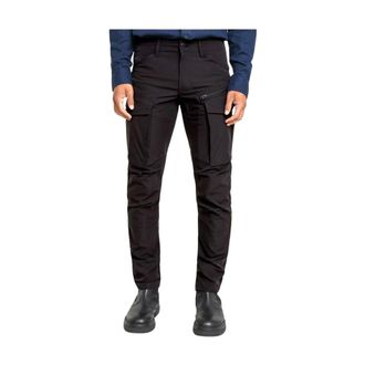 G-Star Homme, Pantalons, Noir, Taille: W31 Rovic Zip 3D Pantalons