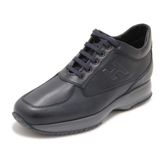 Hogan Homme, Chaussures, Bleu, Taille: 45 EU Interactive H Rilievo