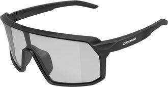 Cratoni Skyvision Radsportbrille Schwarz Einheitsgröße