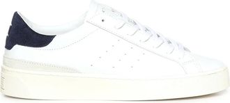 D.A.T.E. D.a.t.e. - Sonica Calf Baskets - Homme - Chaussures - Blanc - Taille: 45 EU