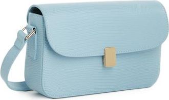 Au Printemps Paris Sac à bandoulière texturé