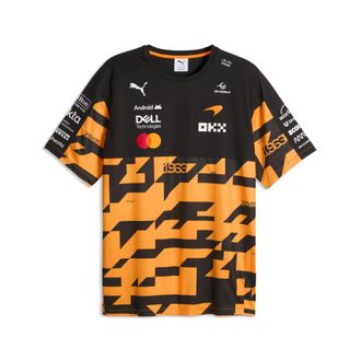 Puma McLAREN MASTERCARD F1 TEAM Replica T-Shirt Herren, Accessoires,, XXL