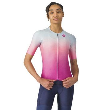 Castelli UPF Jersey W - Fahrradtrikot - Damen
