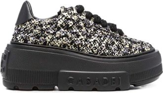 Casadei Sneaker - Schwarz