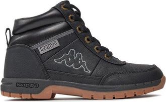 Kappa Trekkingschuhe Bright Mid T 260239T Schwarz