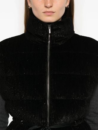 PESERICO Womens Corduroy Gilet Aw24 W