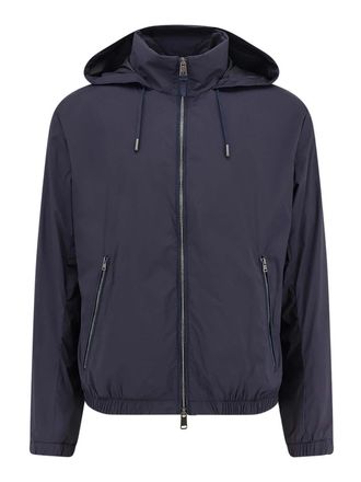 HUGO BOSS Veste Casual - Bleu Foncé