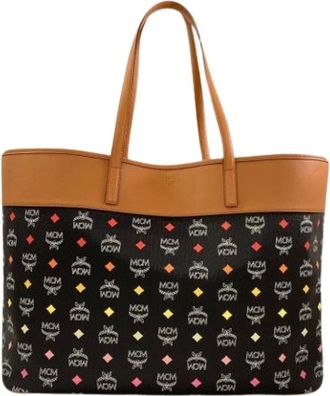 MCM Damen, Pre-Owned, Mehrfarbig, ONE SIZEGr&ouml;&szlig;e