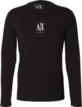 A|X Armani Exchange Langarmshirt (1-tlg)
