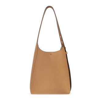 Tory Burch Femme, Sacs, Beige, Taille: ONE Size Romy Small Shoulder Bag