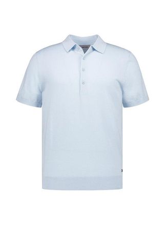 Pierre Cardin Herren Polo-Shirt blau