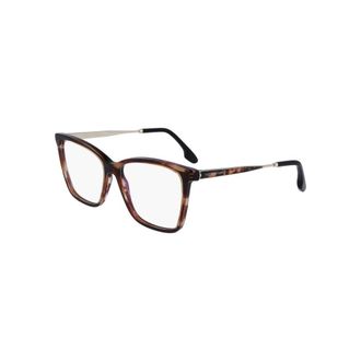 Victoria Beckham Femme, Accessoires, Brun, Taille: ONE Size Acetate Lunettes Frame