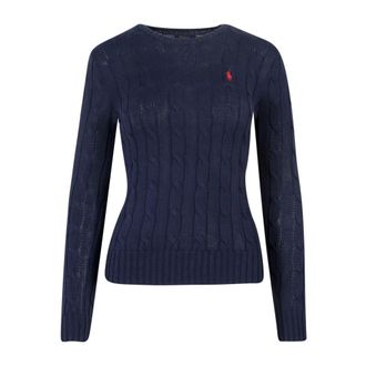 Ralph Lauren Strickware - - Knitwear - Damen - Blau - S