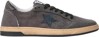 2Star 2Star, Homme, Chaussures, Gris, Taille: 43 EU Baskets