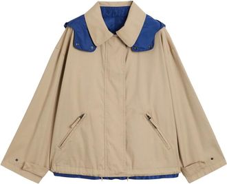 Aspesi Femme, Vestes, Beige, Taille: 38 FR Light Vestes