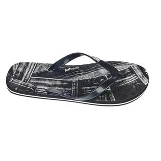Just Cavalli EVA Sandale - - Shoes - Herren - Schwarzk - 44 EU