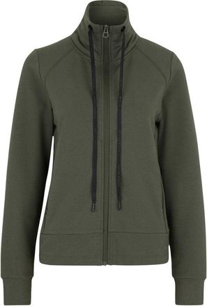 Venice Beach Damen Sweatjacke FLORENCE mit Stehkragen