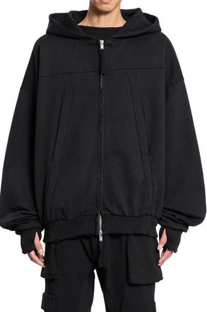 Thom Krom Herren, Sweatshirts & Hoodies, Schwarzk, MGr&ouml;&szlig;e