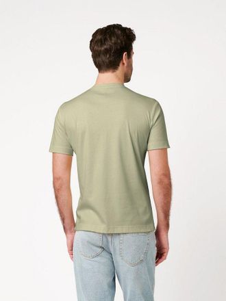 DeSoto T-Shirt Jersey T-Shirt Rundhalsausschnitt halbarm Mit Rundhalsausschnitt, Strech-Qualit&auml;t