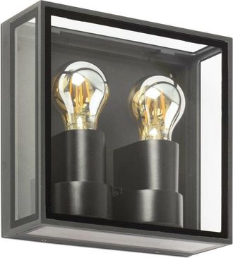 Faro Barcelona Pomo, lampe murale extérieure Faro Barcelona