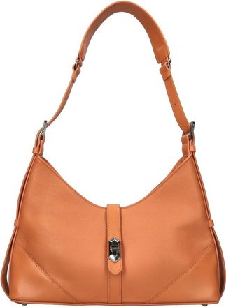 Lancaster Femme, Sacs, Orange, Taille: ONE Size Sac Hobo Delta Milano