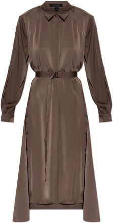 AllSaints Femme, Robes, Brun, Taille: 40 FR Robes