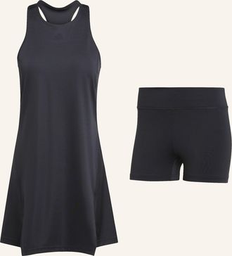 adidas Club Tennis Climacool Kleid schwarz