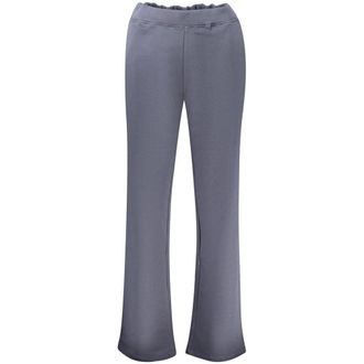 North Sails Blu Cotton Jogger - - Trousers - Damen - Blau - XL