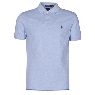 Polo Ralph Lauren POLO COUPE DROITE EN COTON BASIC MESH