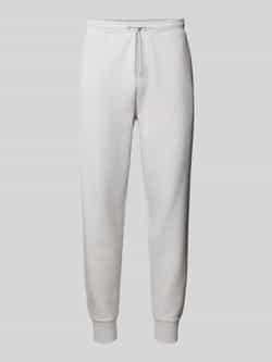 HUGO BOSS Sweatpants mit Ges&auml;&szlig;tasche Modell Hadiko