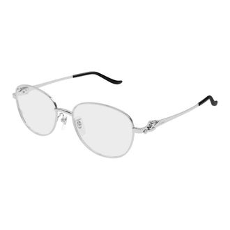 Cartier Optical Frame - - Accessories - Damen - Grau - 53 MM