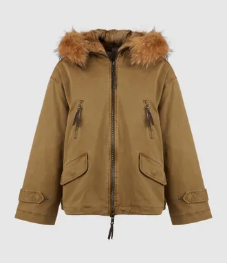 BLONDE No.8 Veste Bella 515 Croissant