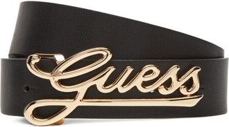 Guess Damengürtel BW9250 P5335 Schwarz