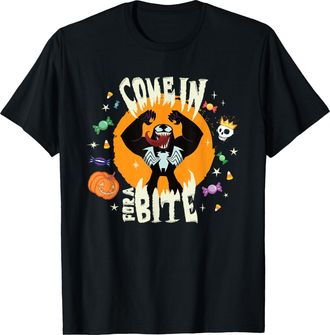 MARVEL Halloween Venom Come In For A Bite T-Shirt