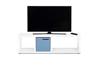 TemaHome Berlin TV Tisch, Honeycomb panels, 150 x34 x45 cm (LxBxH)