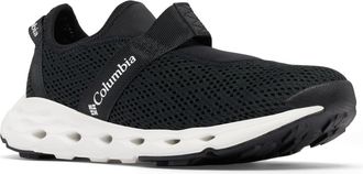 Columbia Mens Drainmaker TR Watersports Shoes, Black (Black x White), 14 UK