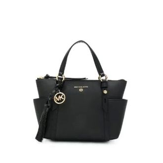 Michael Kors Femme, Sacs, Noir, Taille: ONE Size Sac Fourre-Tout Noir &Eacute;l&eacute;gant