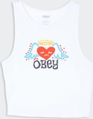 Obey Top - Taille L