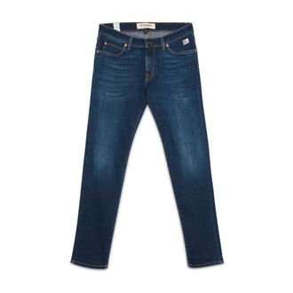 Roy Rogers Slim-fit Jeans - - Jeans - Herren - Blau - W30