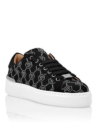 Philipp Plein Sneaker Monogram