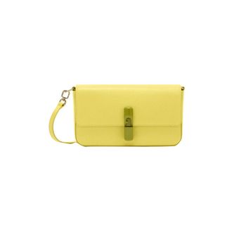 Furla Iride S Schultertasche - - Bags - Damen - Gr&uuml;n - ONE SIZE