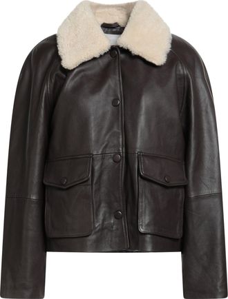 BA&SH JACKEN & MÄNTEL - Jacken und Anoraks auf YOOX.COM