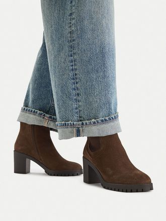 Lasocki Stiefeletten Lasocki CEO-WI23-LUM-03 Braun