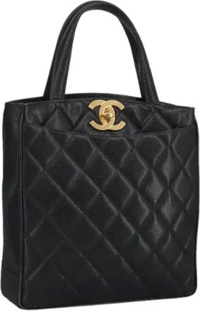 Chanel Damen, Pre-Owned, Schwarzk, ONE SIZEGr&ouml;&szlig;e