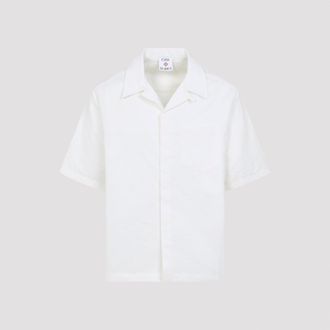 Casablanca Monogram Short Sleeves Shirt
